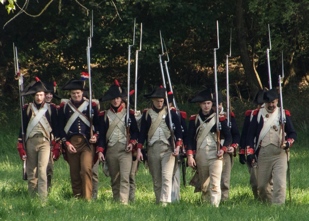 Photo reports 2015 - 22e demi-brigade de ligne